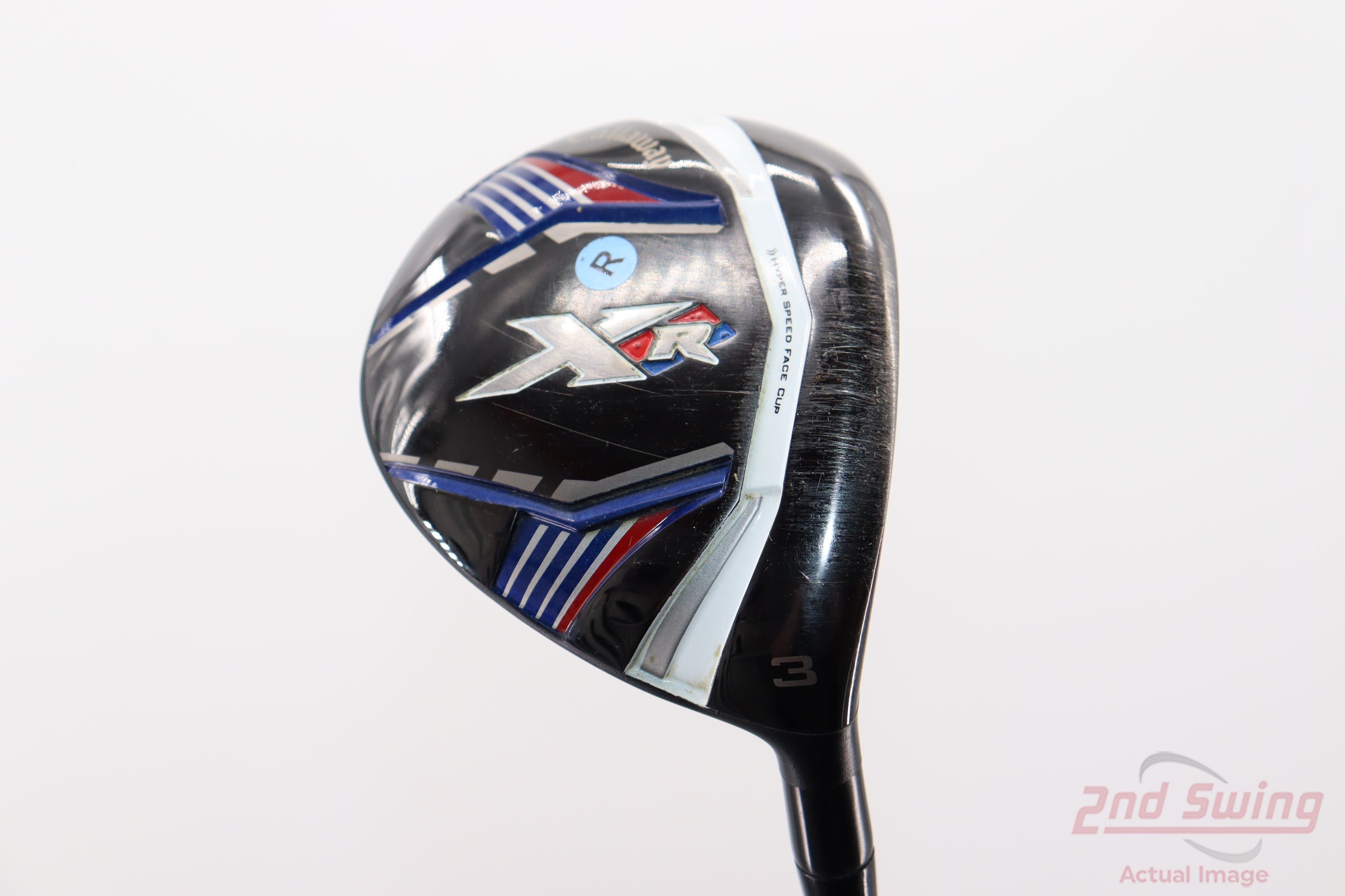 Callaway XR Fairway Wood 3 Wood 3W 15° Project X SD Graphite Regular Right Handed 43.75in | 2nd ...
