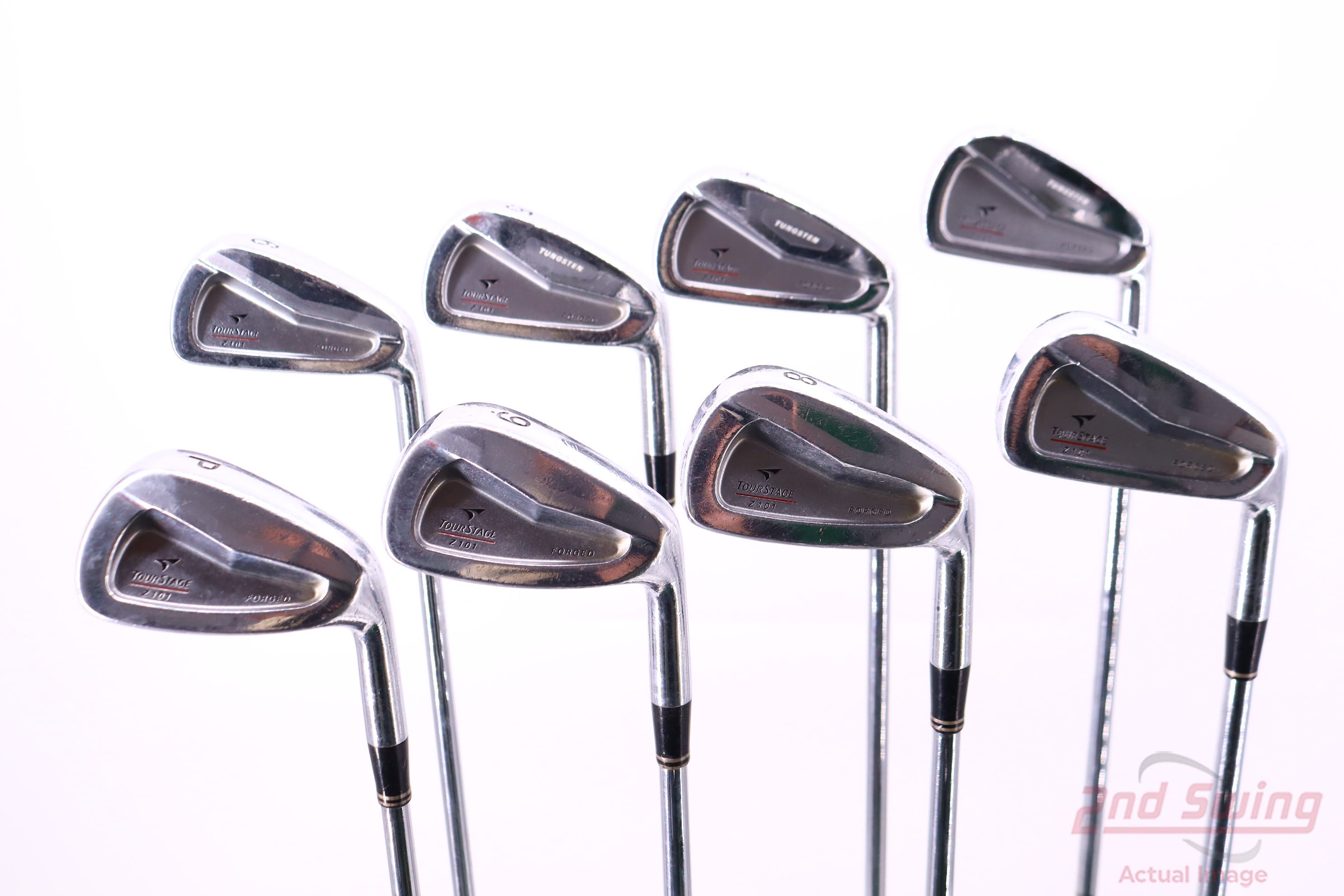 Bridgestone Tour Stage Z101 Iron Set (B-32329806844) | 2nd Swing Golf