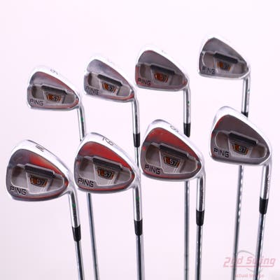 Ping S57 Iron Set | 2nd Swing Golf