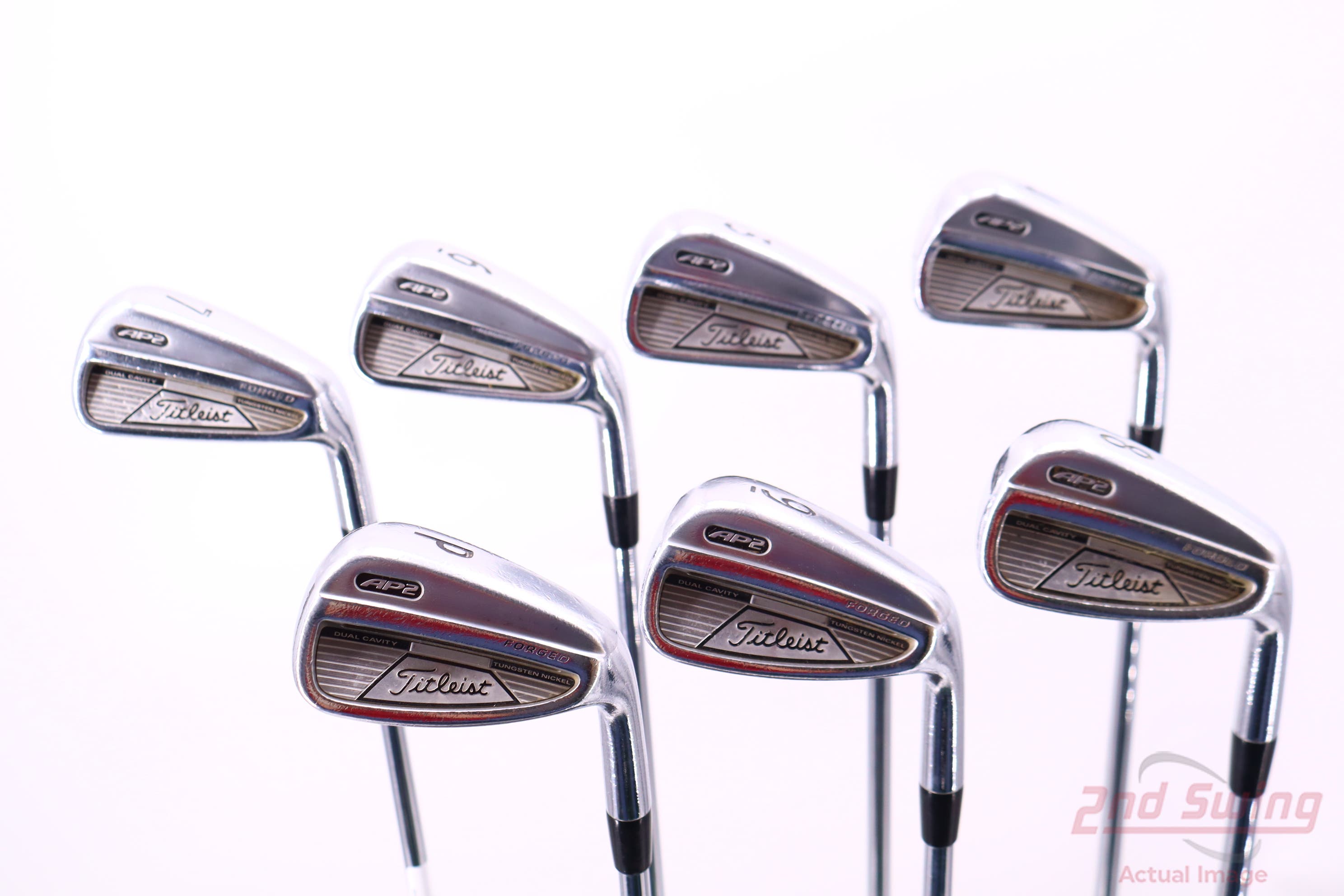 Titleist AP2 Iron Set (B-32329947013) | 2nd Swing Golf