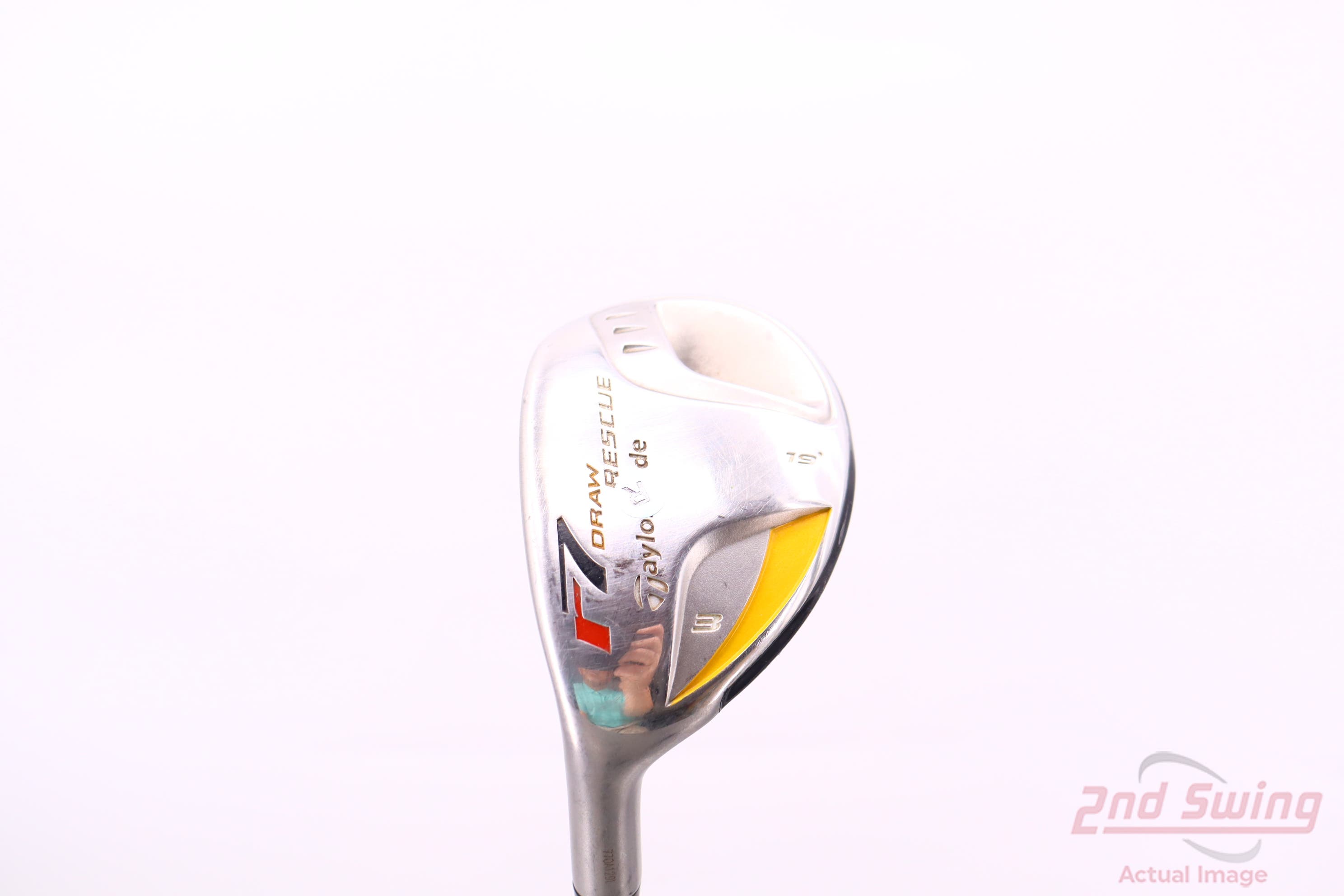 TaylorMade R7 Draw Hybrid (B-32330043201) | 2nd Swing Golf
