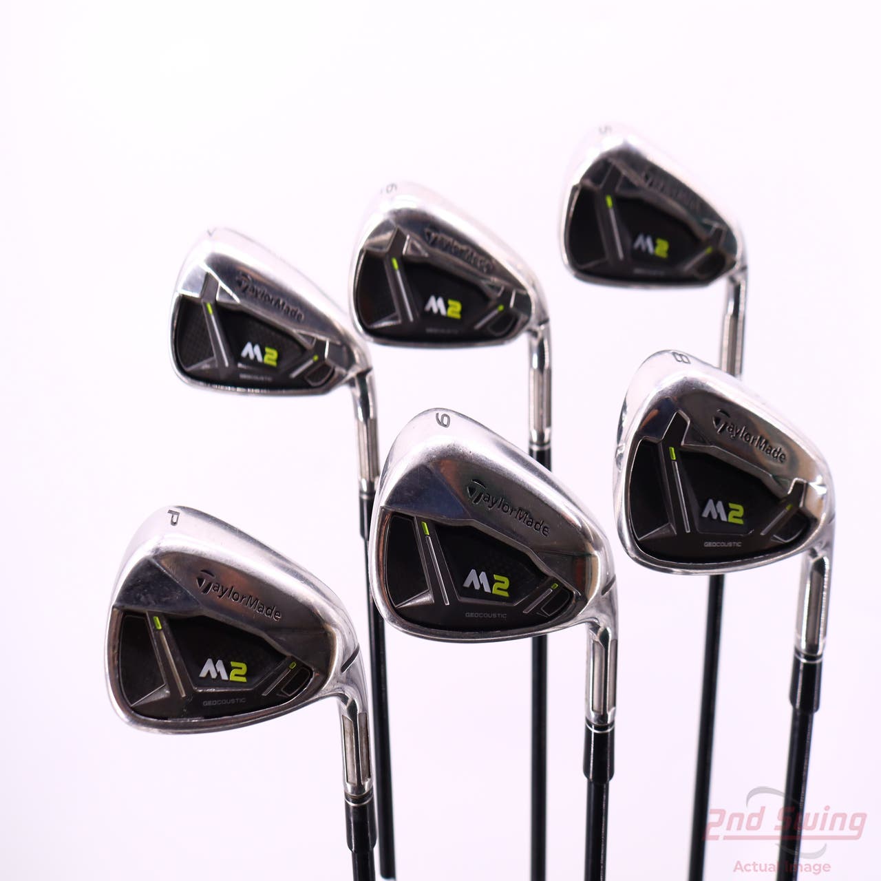 TaylorMade 2019 M2 Iron Set (B-32330078072) | 2nd Swing Golf