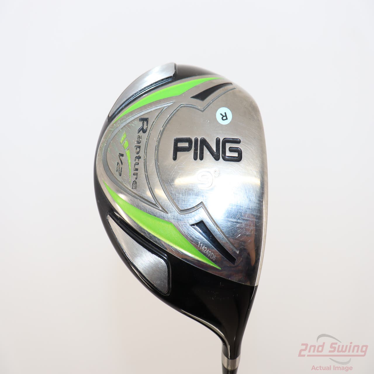 Ping Rapture V2 Driver (B-32437238299) | 2nd Swing Golf