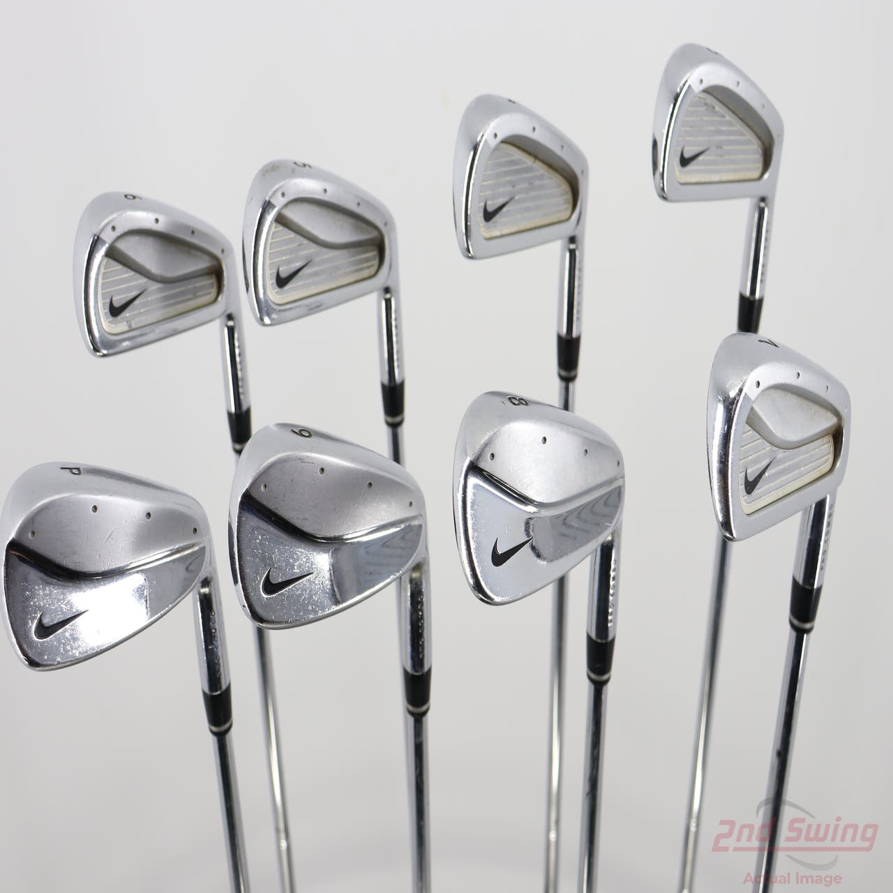 Nike Forged Pro Combo Iron Set (B-32543702590) | 2nd Swing Golf