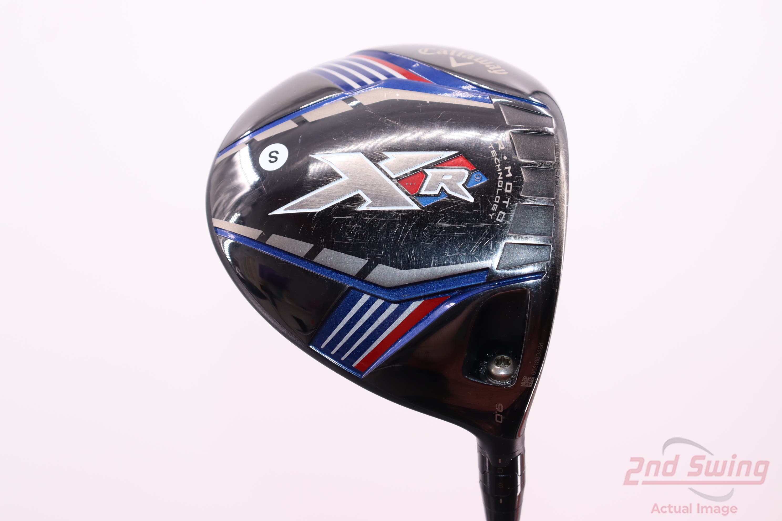 Callaway XR Driver 9° Project X LZ Graphite Stiff Right Handed 46.0in ...
