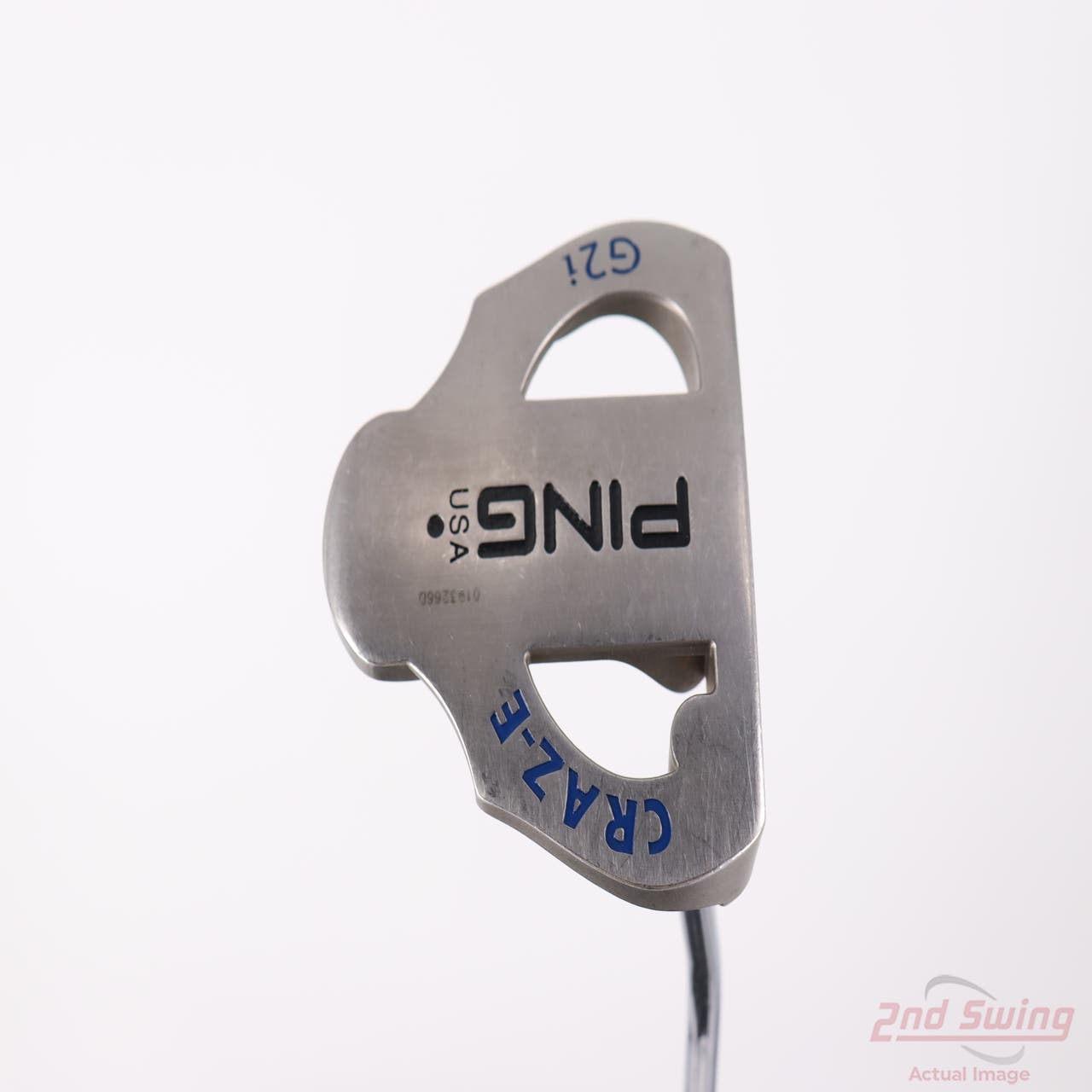 Ping G2i Craz-E Putter Steel Right Handed 34.5in | 2nd Swing Golf