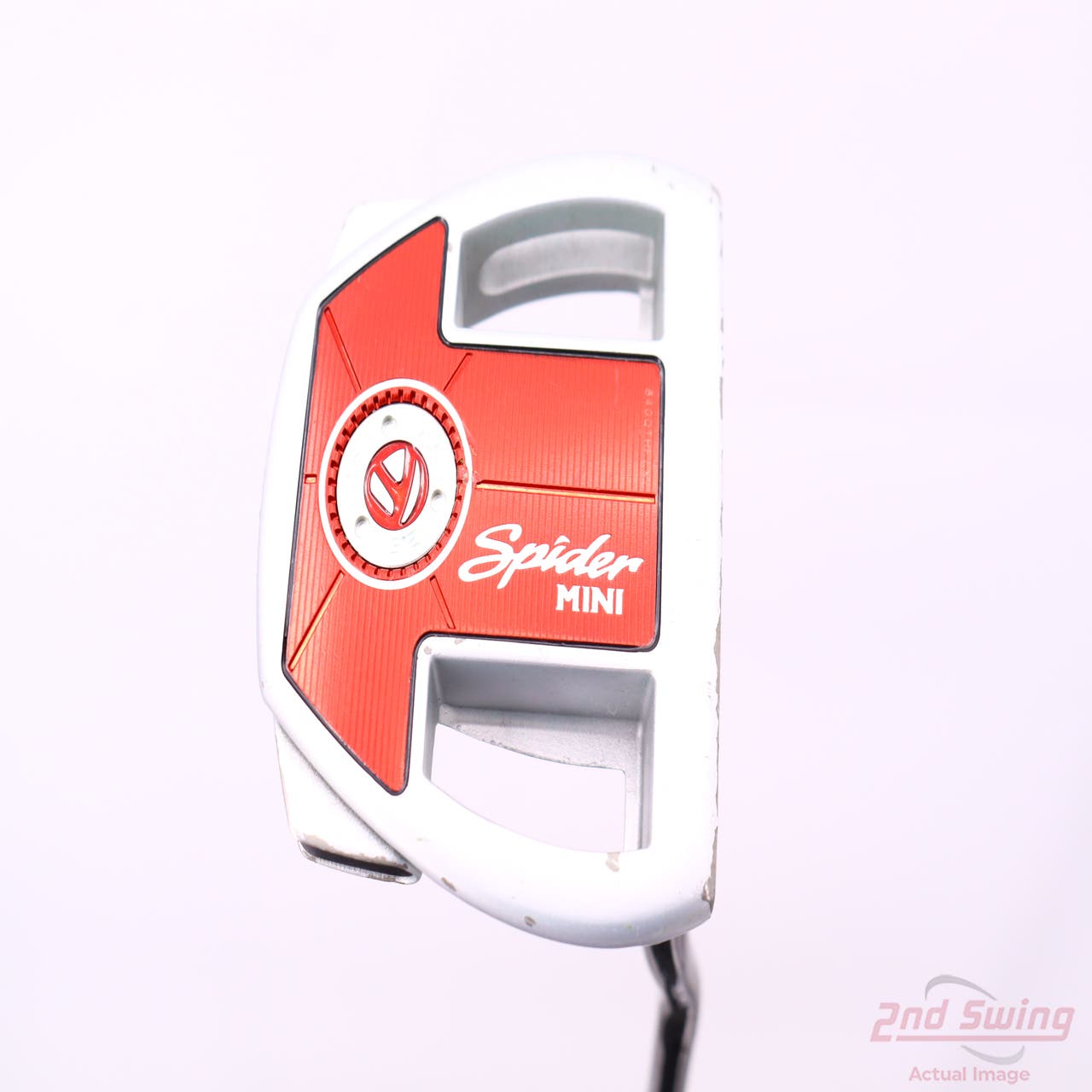 TaylorMade Spider Mini Diamond Silver Putter (B-42330315458) | 2nd ...