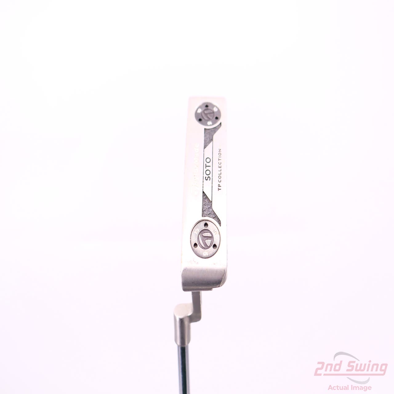 TaylorMade TP Collection Soto Putter (B-42330400560) | 2nd Swing Golf
