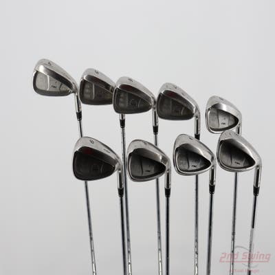 TaylorMade Rac HT Iron Set | 2nd Swing Golf