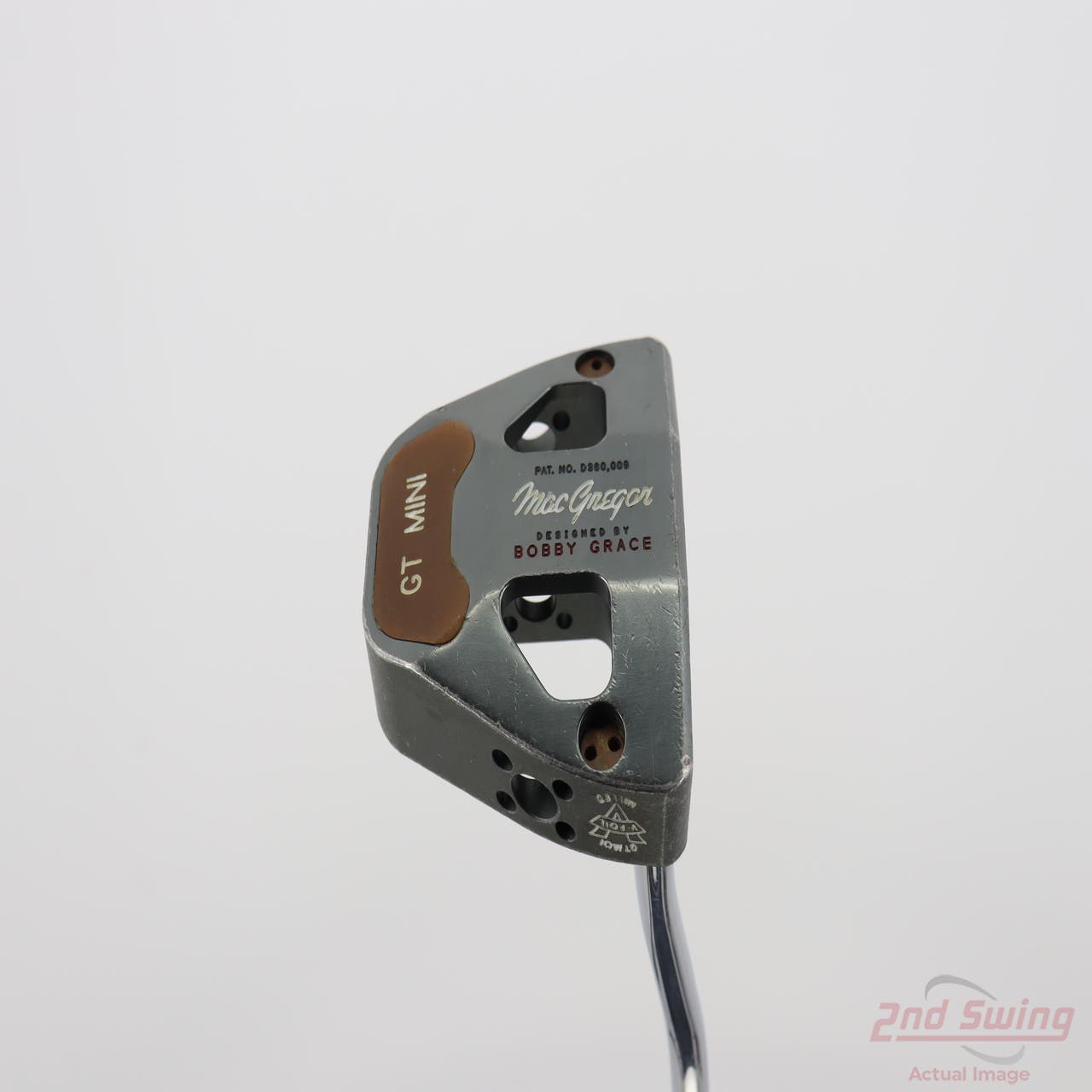 MacGregor V-Foil GT Mini Putter (B-42438026798) | 2nd Swing Golf
