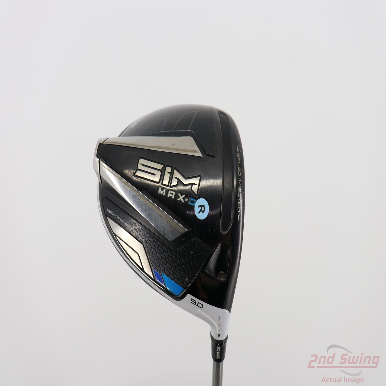 TaylorMade SIM MAX-D Driver (B-42544047577) | 2nd Swing Golf