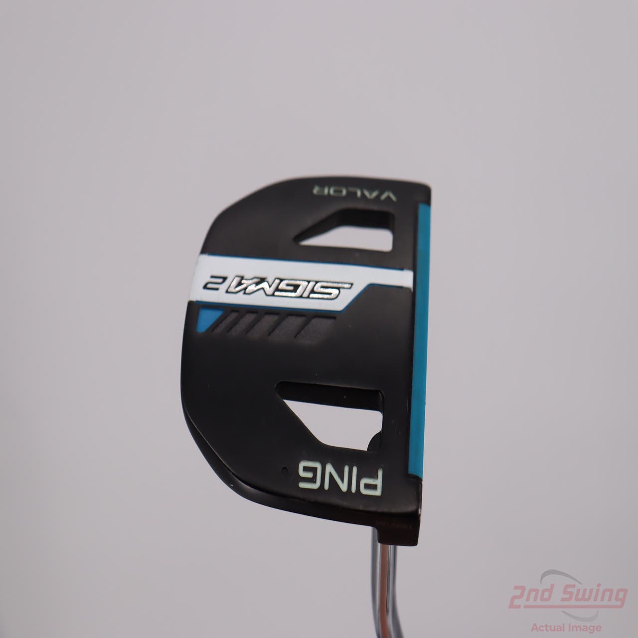 Ping Sigma 2 Valor Putter (B-52223725541) | 2nd Swing Golf