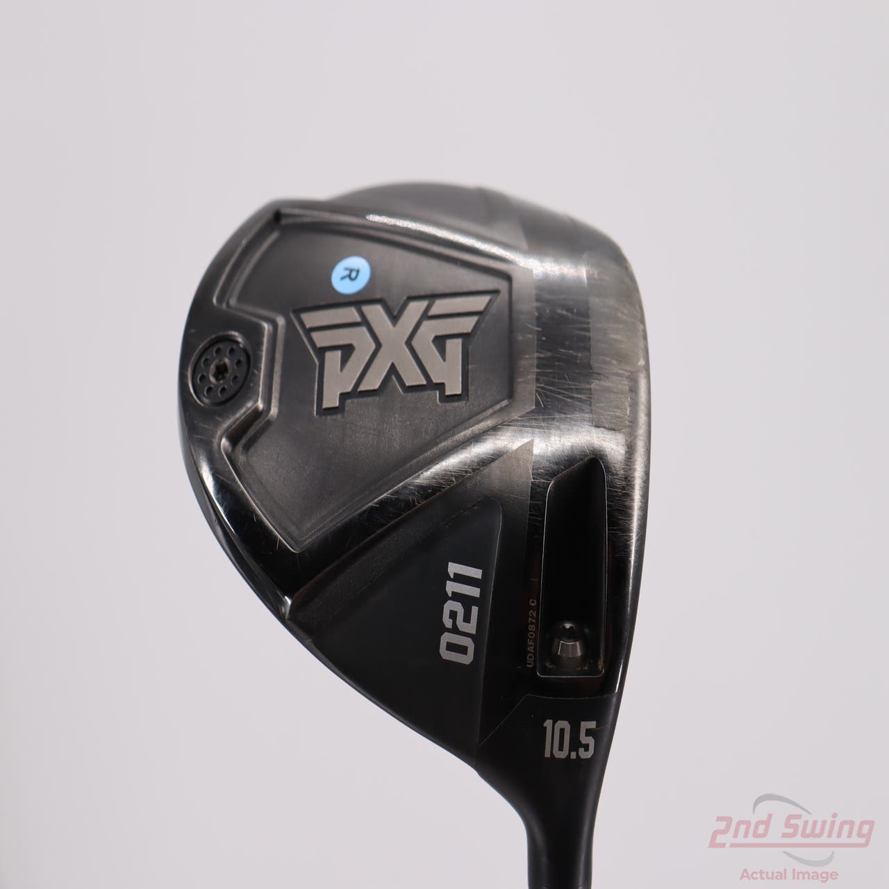 PXG 2021 0211 Driver 10.5° Diamana S+ 60 Limited Edition Graphite Regular Right Handed 44.5in ...