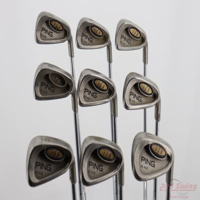 Ping i3 Blade Iron Set | 2nd Swing Golf