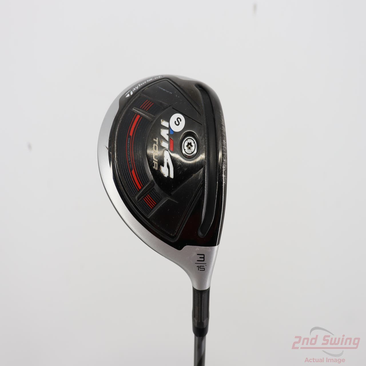 TaylorMade M4 Tour Fairway Wood (B-52544355485) | 2nd Swing Golf