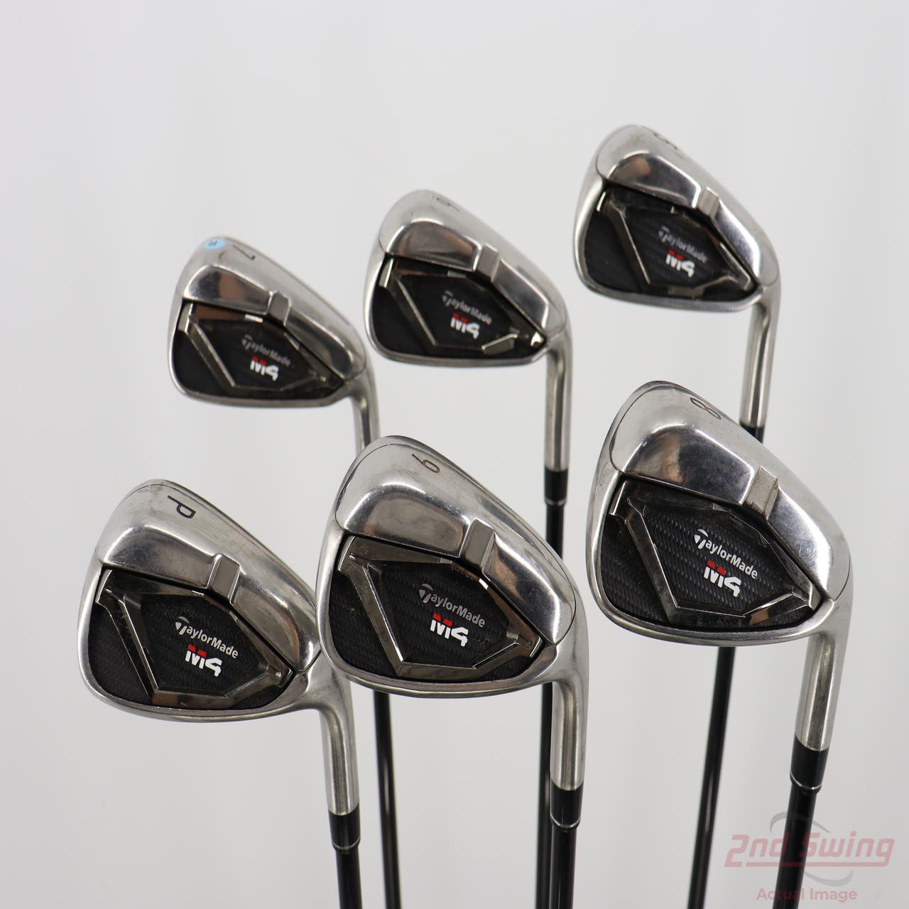 TaylorMade M4 Iron Set (B-52544361903) | 2nd Swing Golf