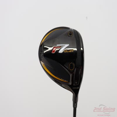 Used - TaylorMade r7 Quad Mini Driver | 2nd Swing Golf
