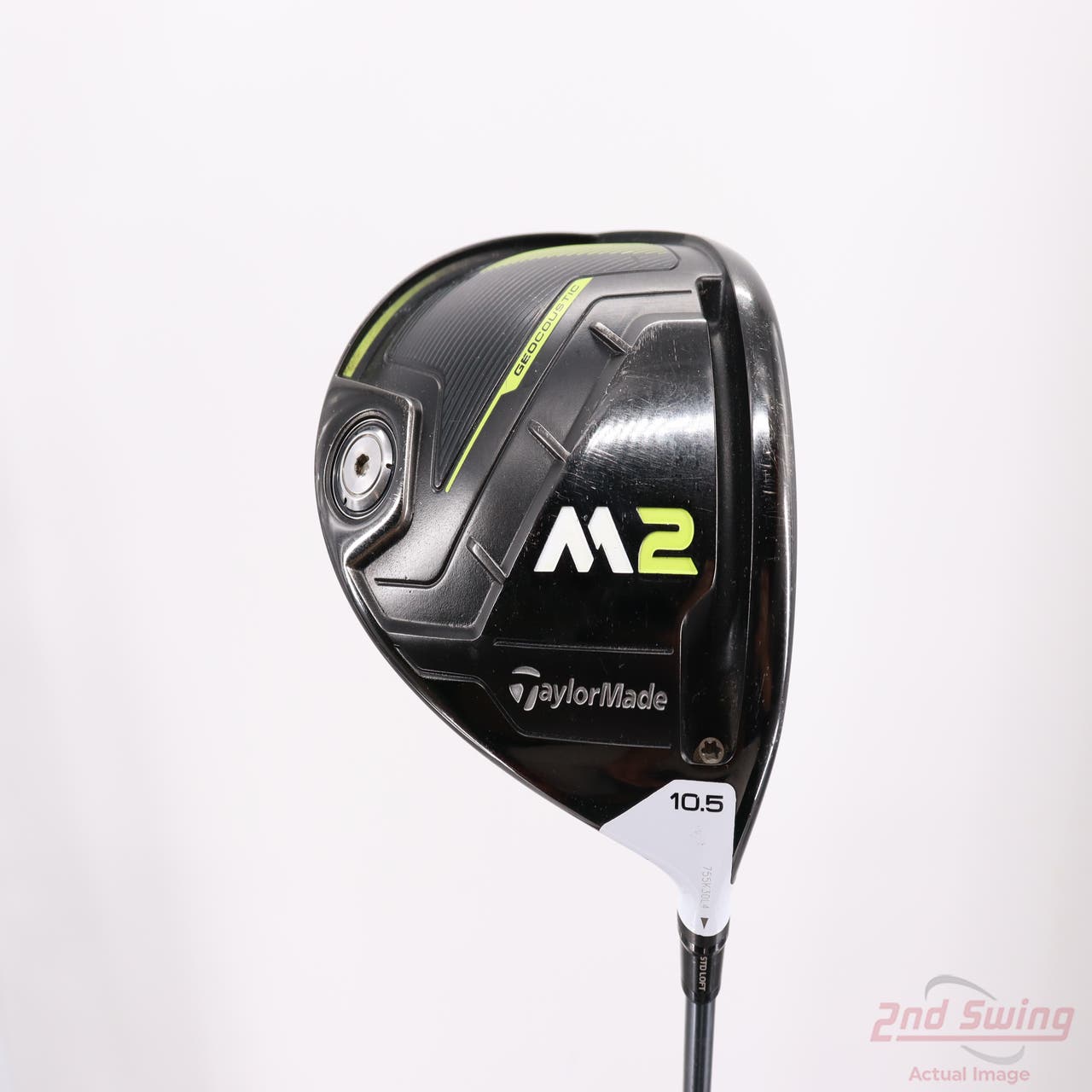 TaylorMade M2 Driver 10.5° Fujikura Speeder Pro 56 XLR8 Graphite Regular Right Handed 46.0in ...