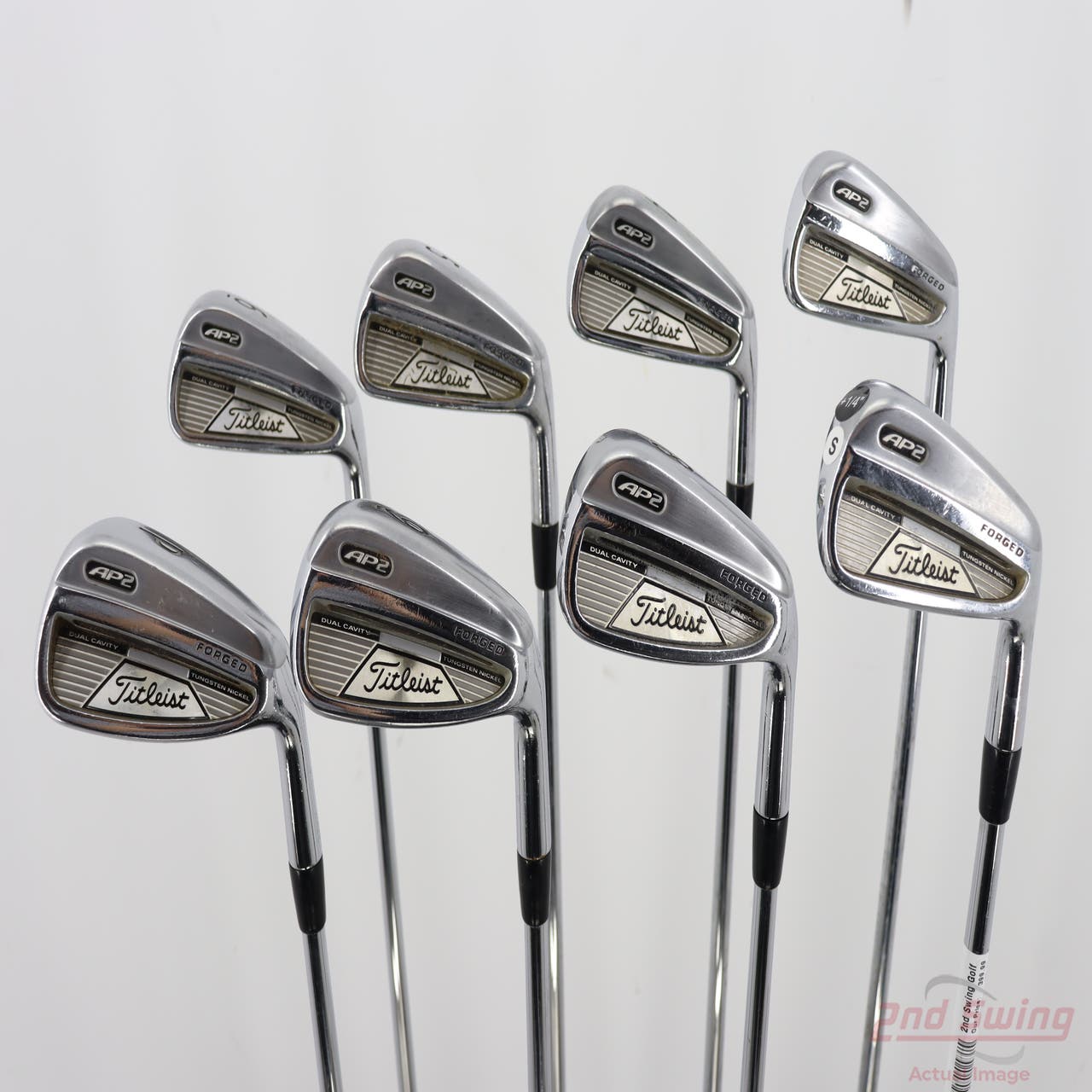 Titleist AP2 Iron Set (B-62544742116) | 2nd Swing Golf