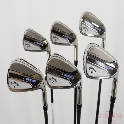 Callaway Paradym Ai Smoke Iron Set | 2nd Swing Golf