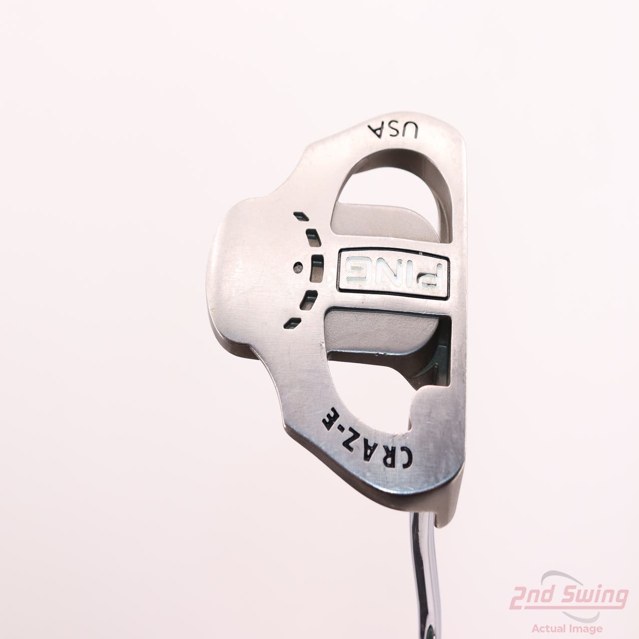 Ping Karsten Series Craz-E Putter (B-72224619090) | 2nd Swing Golf