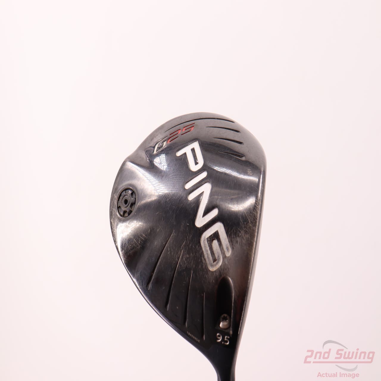 Ping G25 Driver 9.5° Ping TFC 189D Graphite Stiff Right Handed 45.25in | 2nd Swing Golf