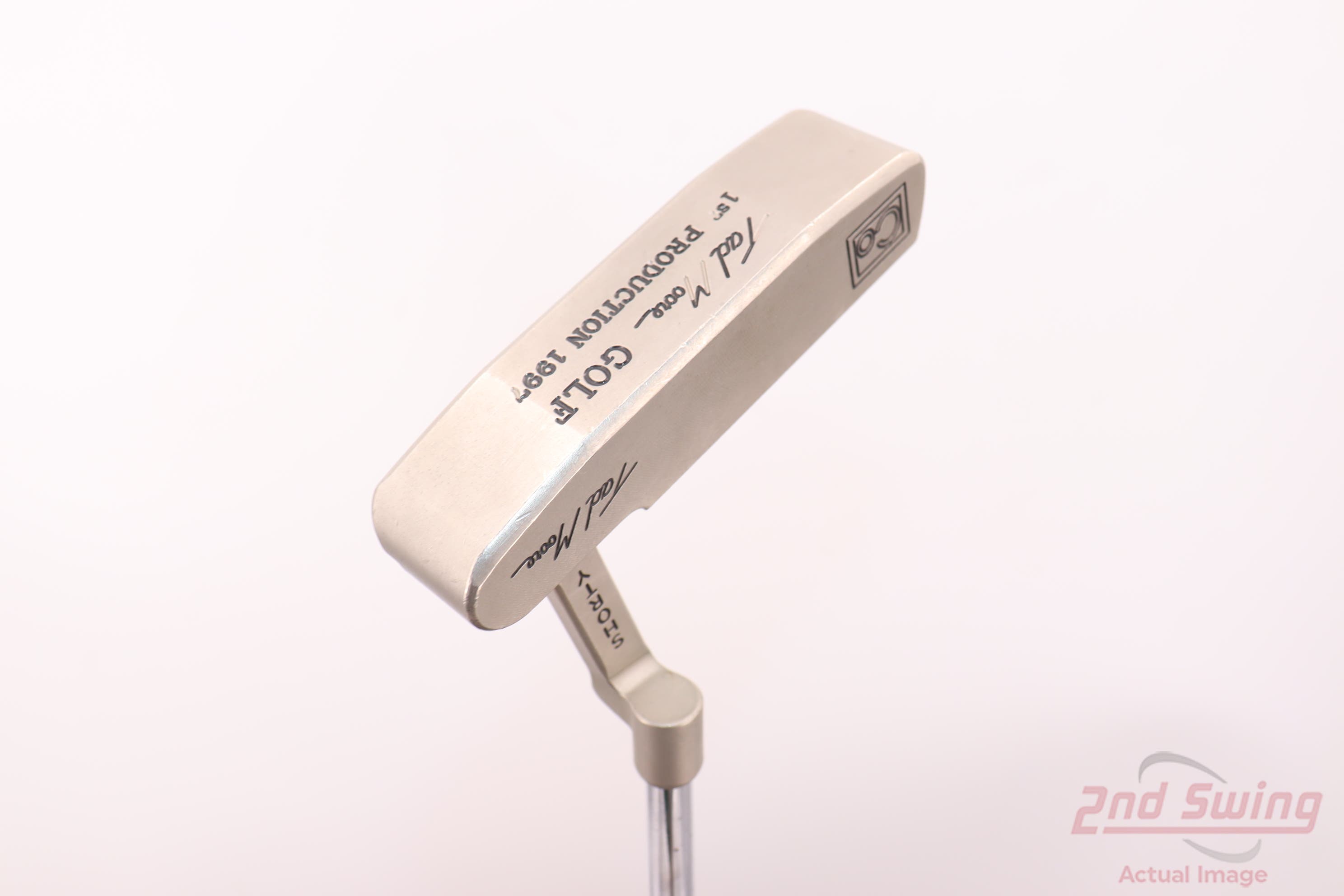 Tad Moore Hand Made Pro 1 Putter | 2nd Swing Golf
