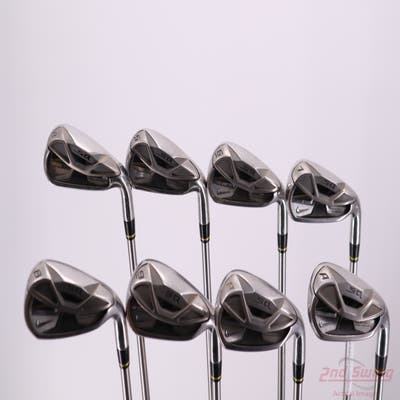 Nike Sasquatch Machspeed Iron Set | 2nd Swing Golf