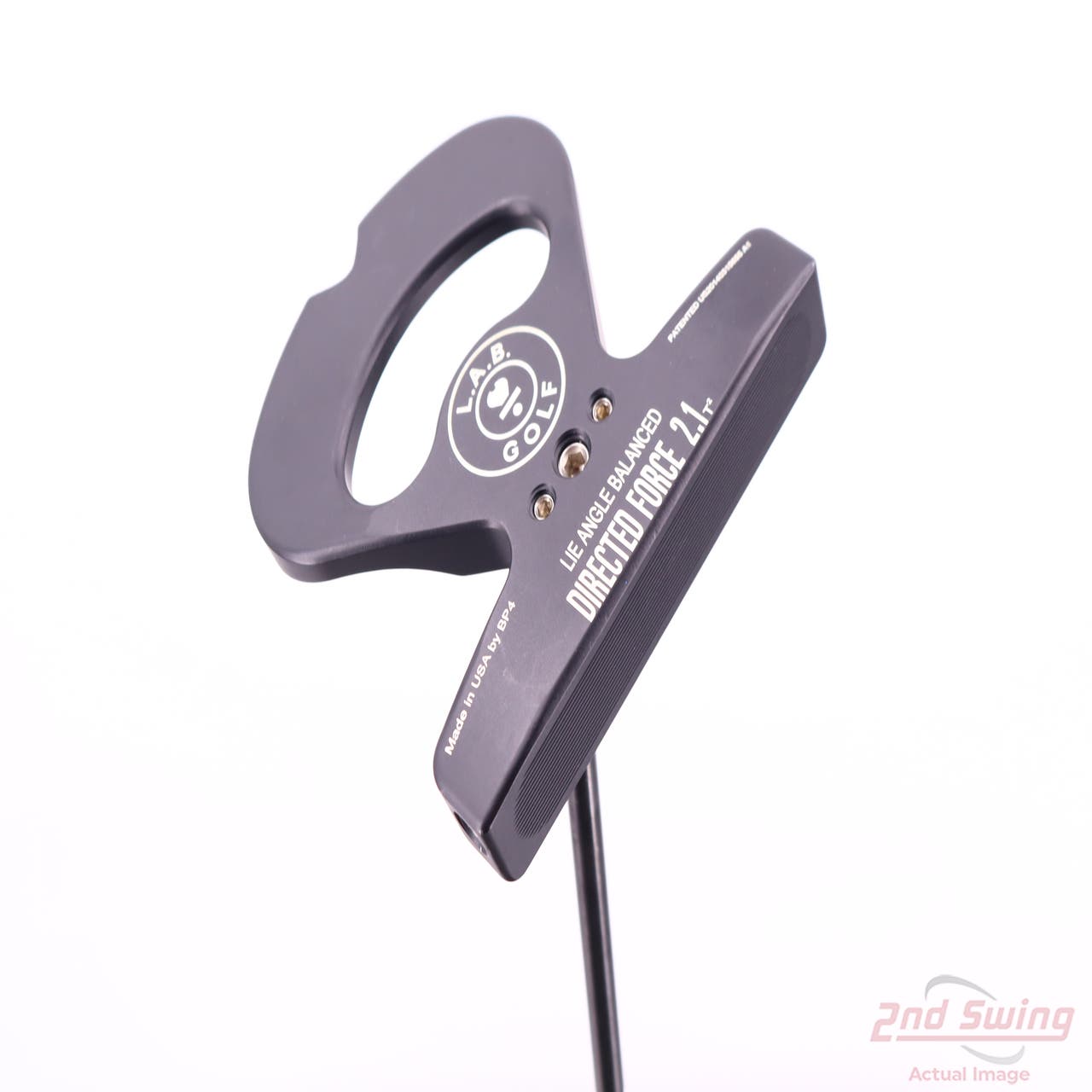 L.A.B. Golf Directed Force 2.1 Putter (B-72332354496) | 2nd Swing Golf