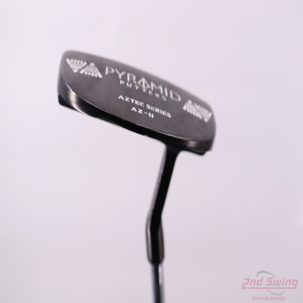 Pyramid Aztec Series AZ-11 Putter (B-72332628909) | 2nd Swing Golf