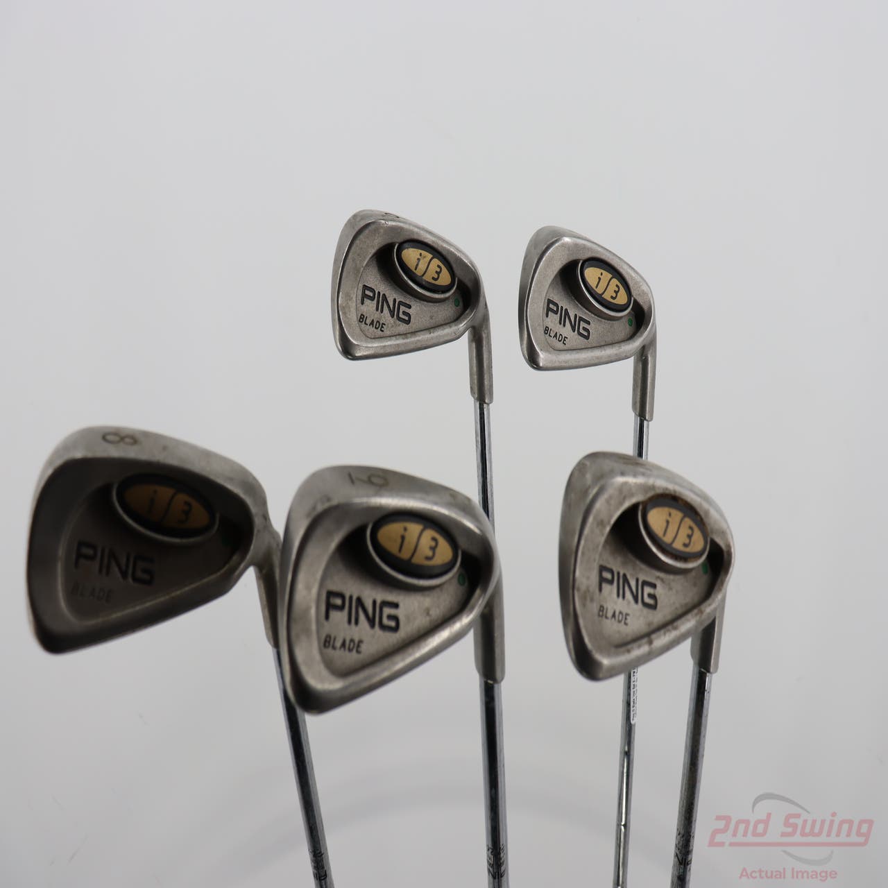 Ping i3 Blade Iron Set (B-72439586444) | 2nd Swing Golf