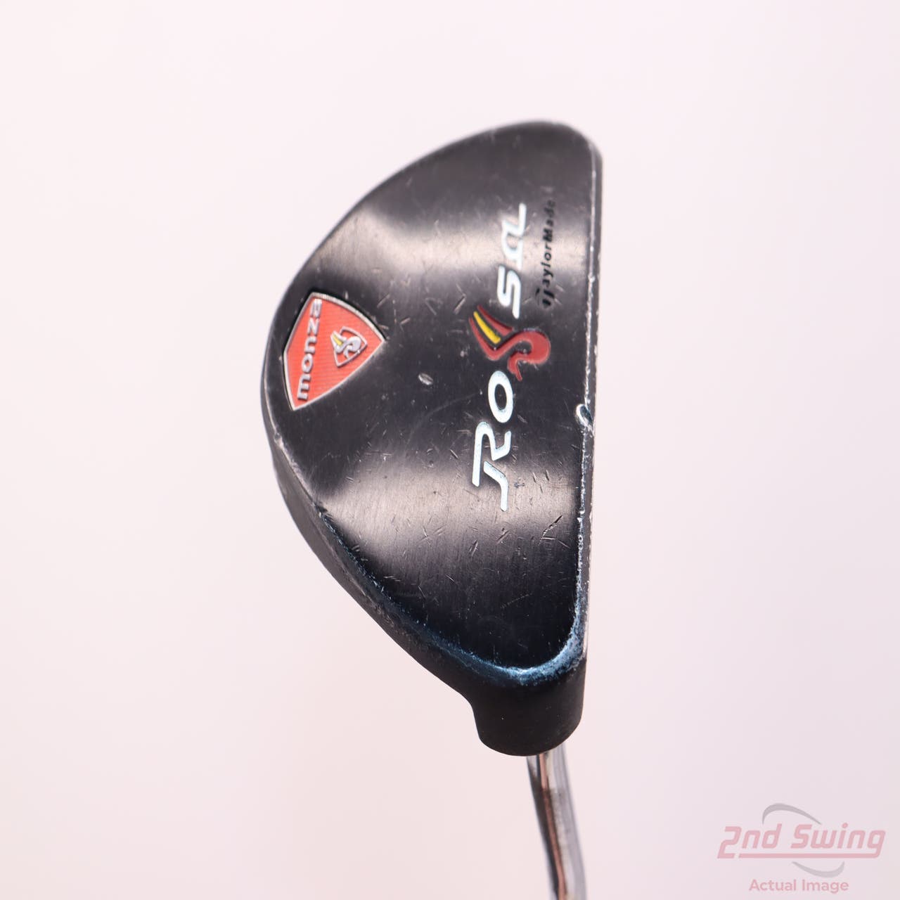 TaylorMade Rossa Monza Putter Steel Right Handed 34.5in | 2nd Swing Golf