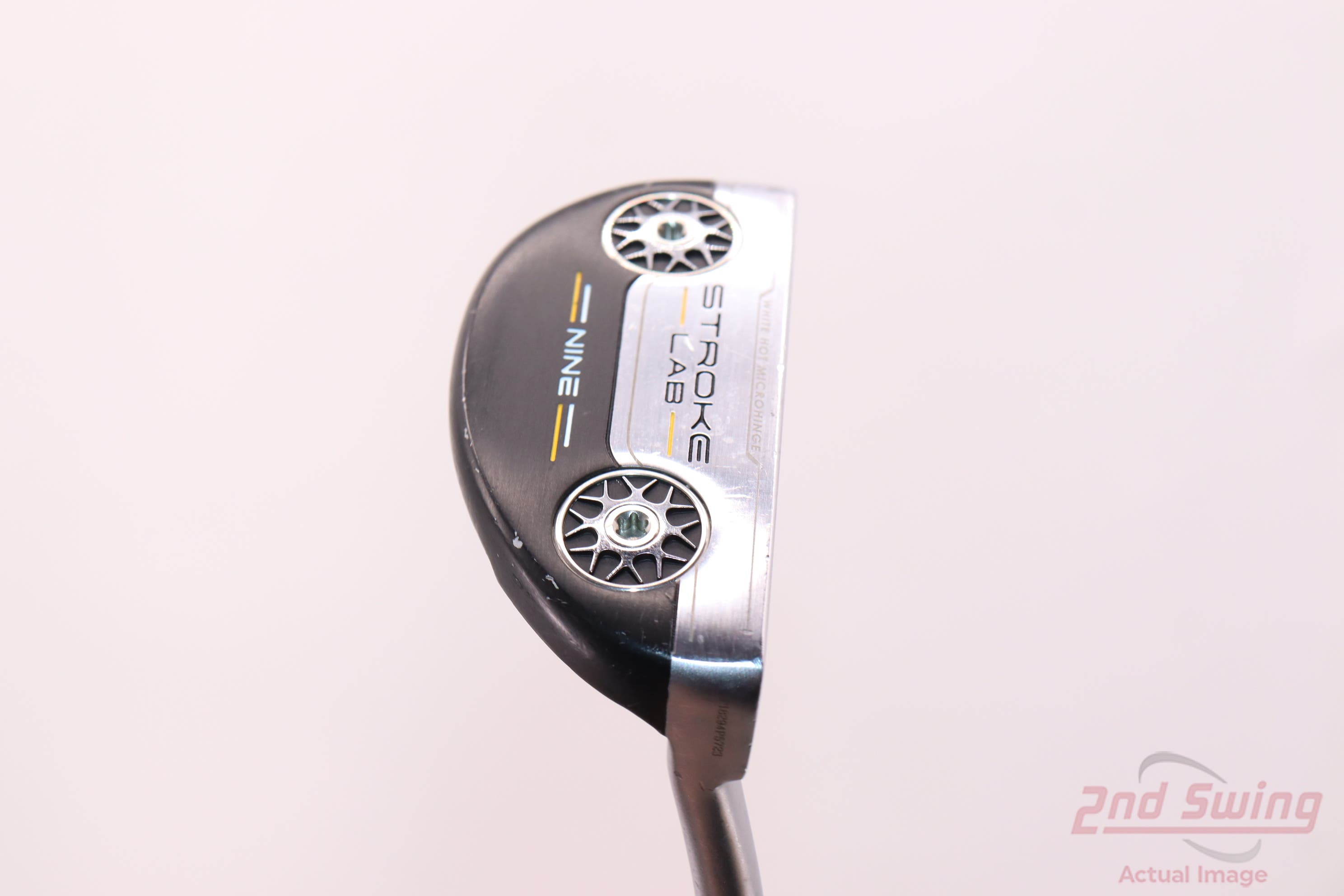 Odyssey Stroke Lab Nine Putter Graphite Right Handed 34.0in | 2nd Swing ...