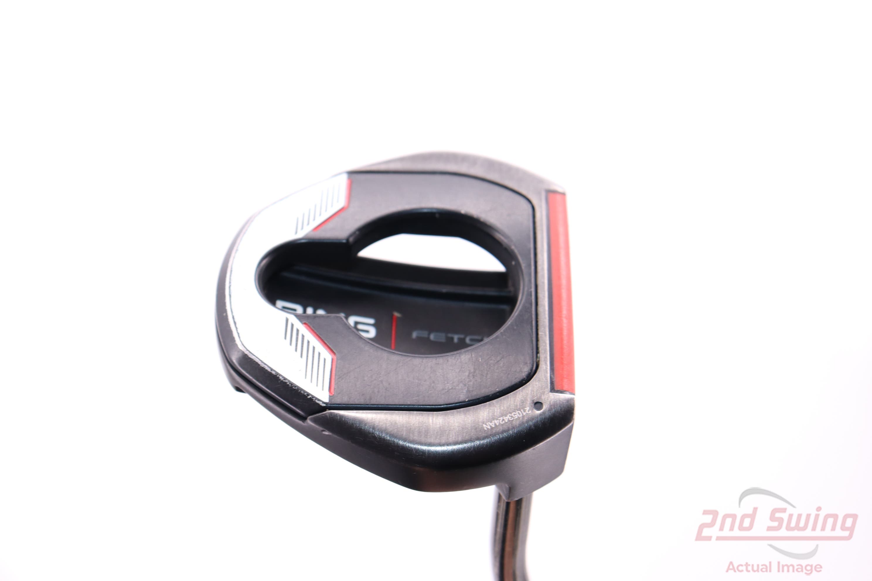 Ping 2021 Fetch Putter (B-82225490789) | 2nd Swing Golf