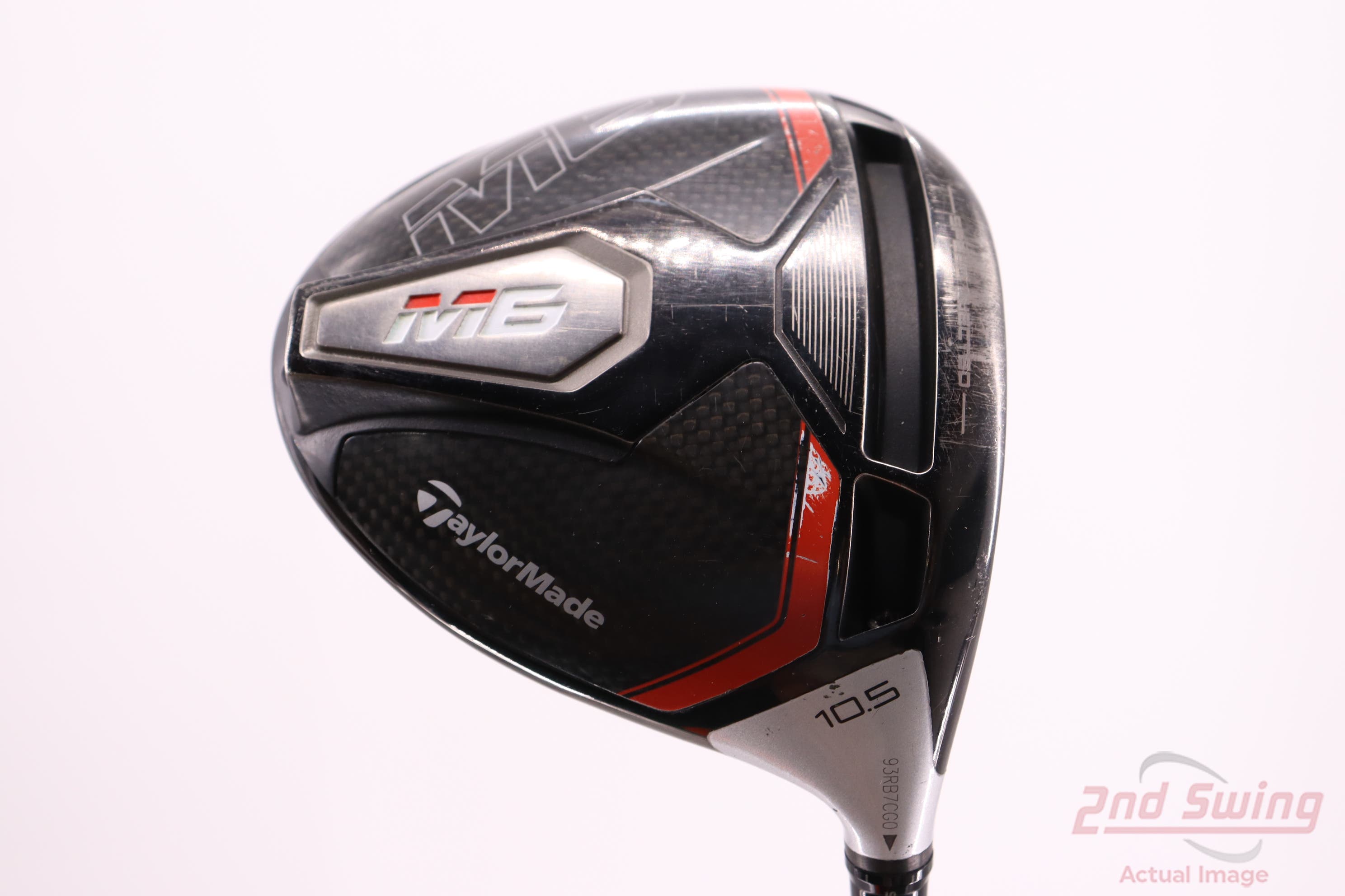 TaylorMade M6 Driver (B-82225586224) | 2nd Swing Golf