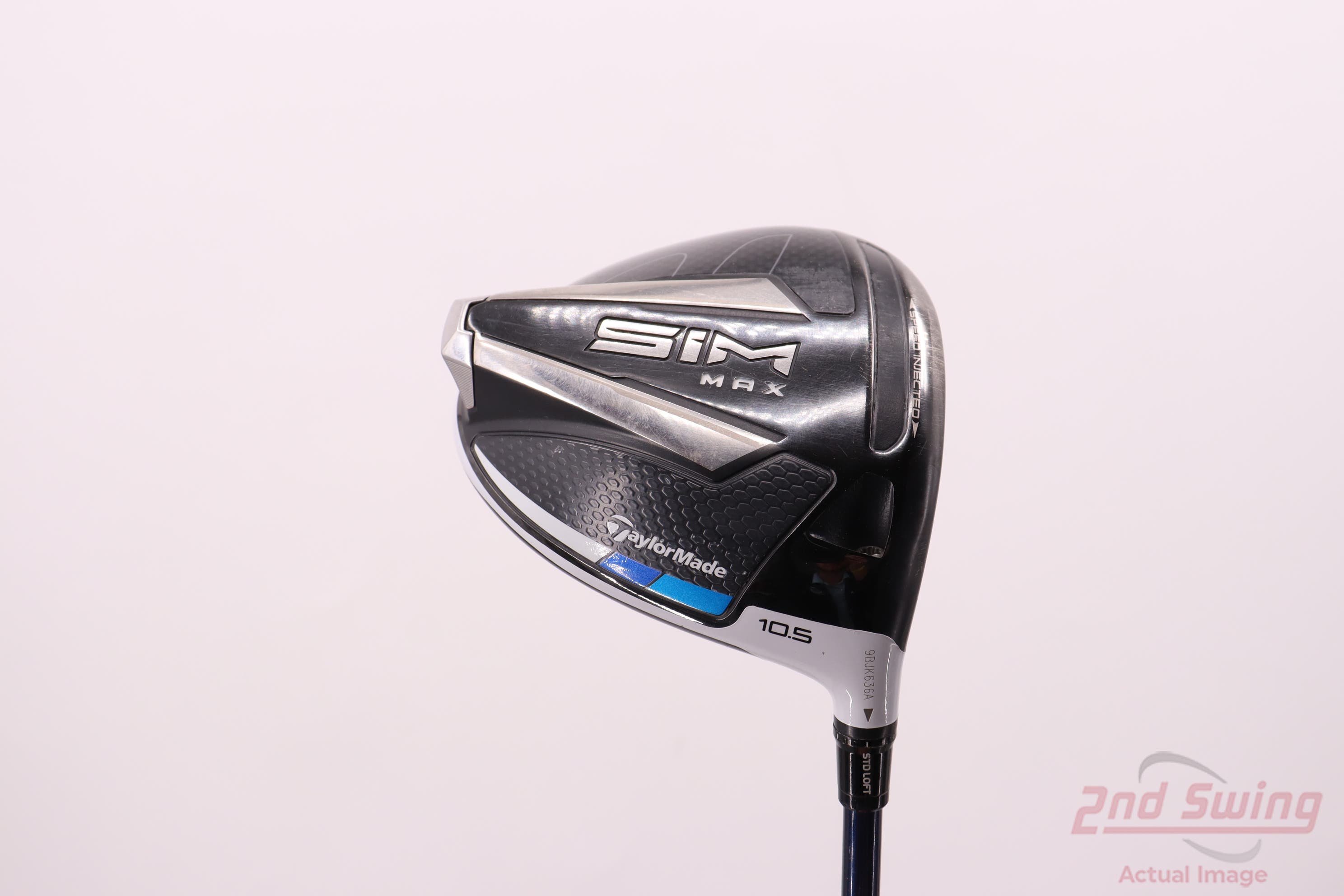 TaylorMade SIM MAX Driver (B-82225794465) | 2nd Swing Golf