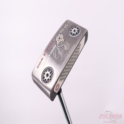 Odyssey Arm Lock Double Wide Putter