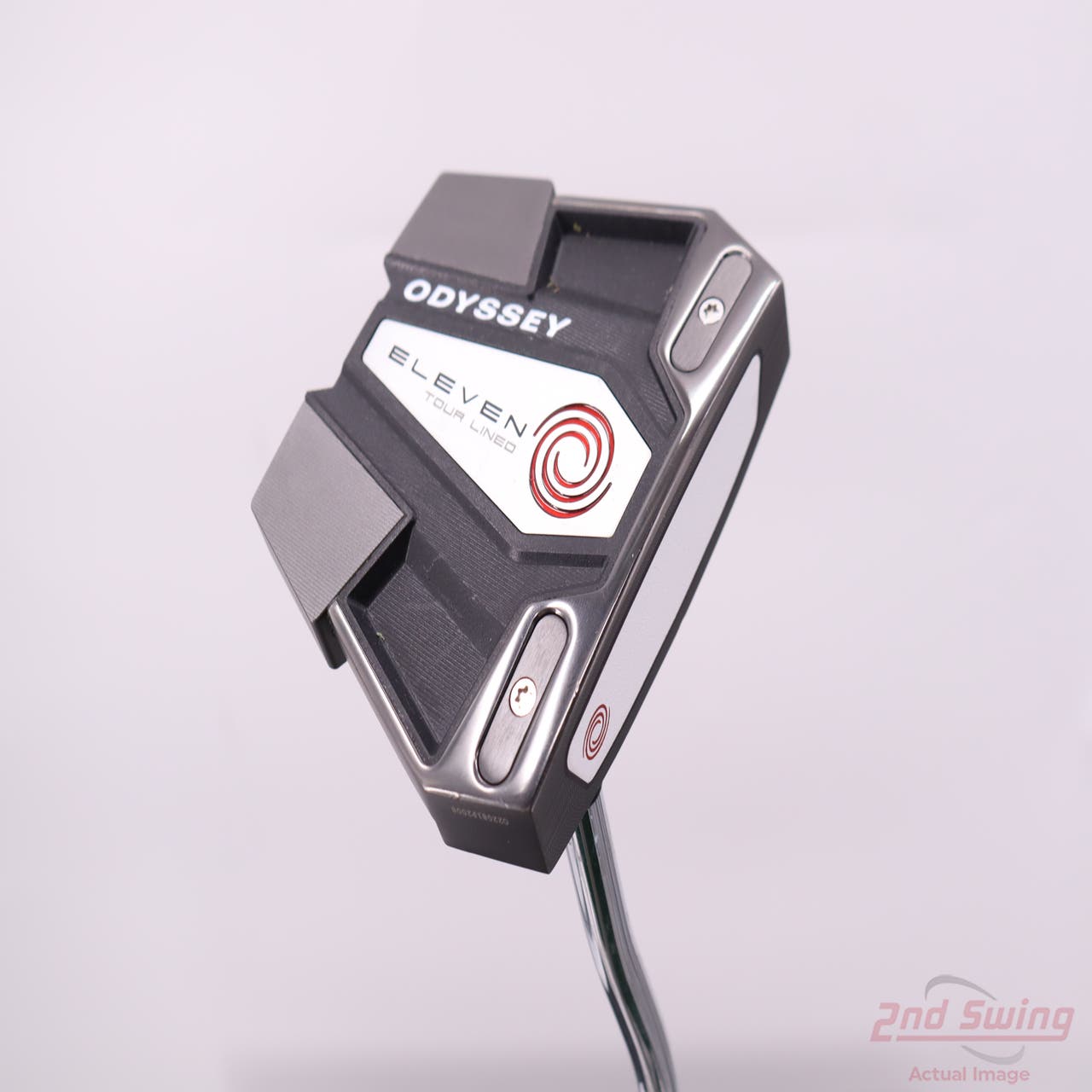Odyssey 2-Ball Eleven Tour Lined Putter (B-82333395762) | 2nd Swing Golf