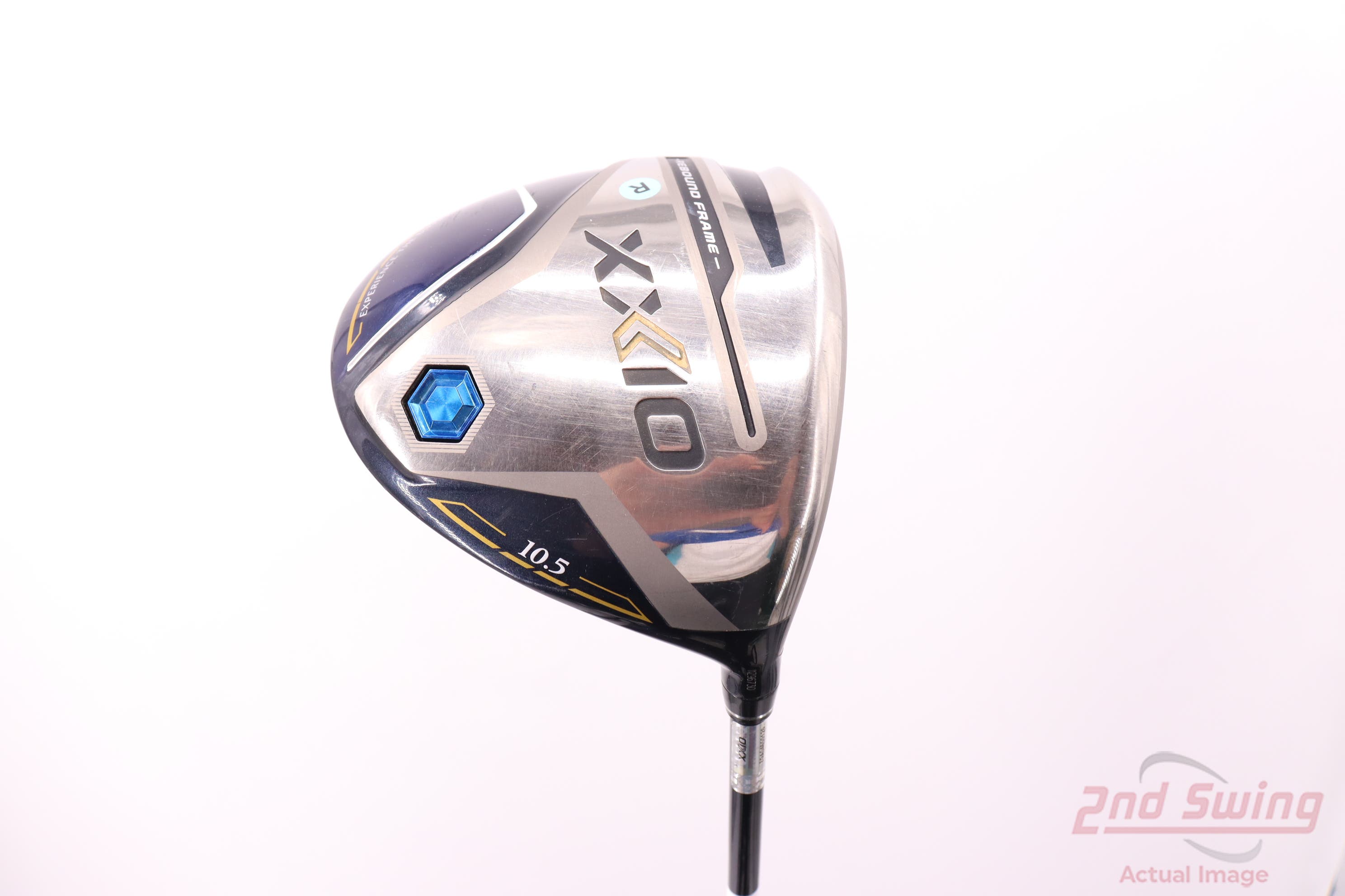 XXIO 12 Driver 10.5° XXIO MP-1200 Graphite Regular Right Handed 45.75in (B-92225942377) | 2nd ...
