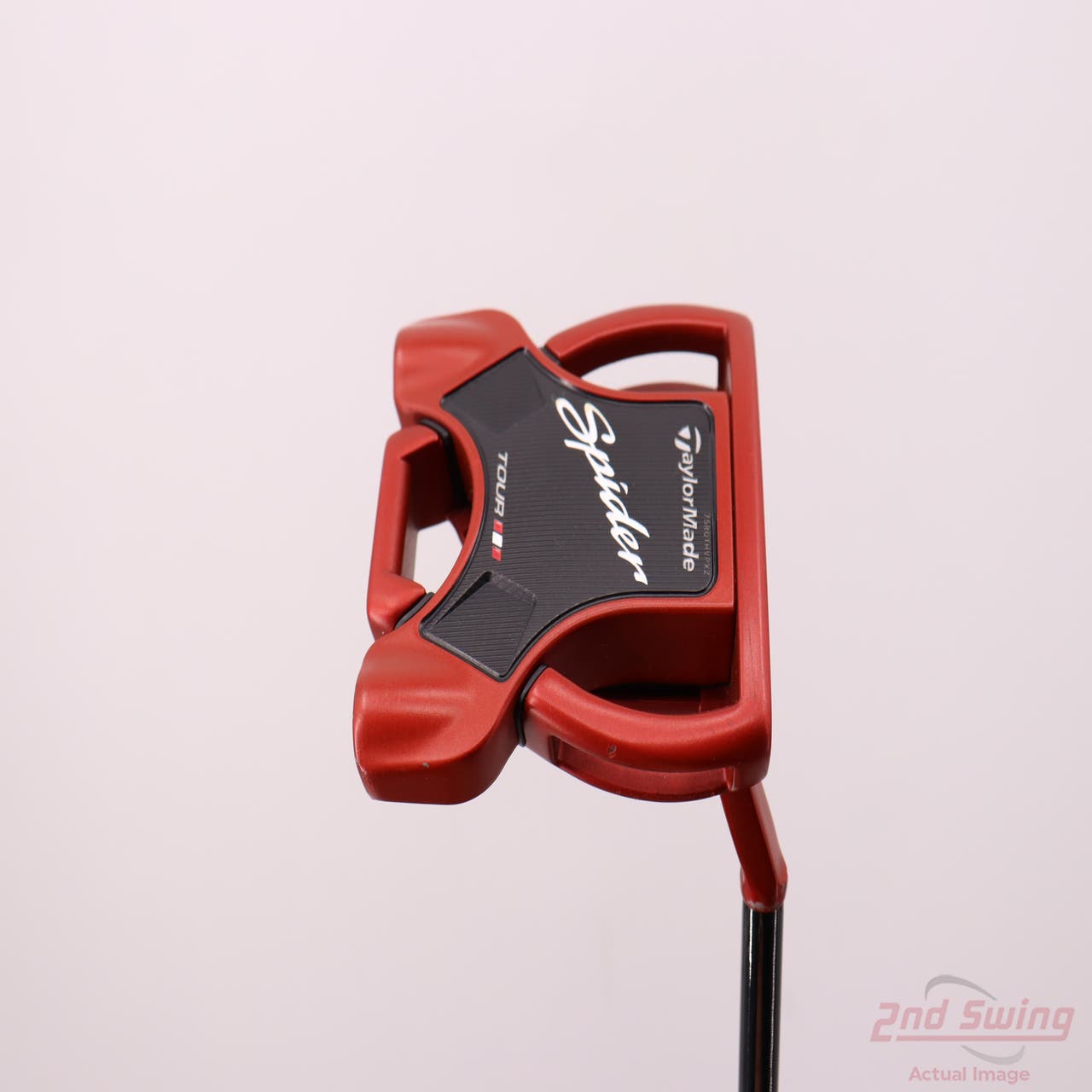 TaylorMade Spider Tour Red Putter | 2nd Swing Golf
