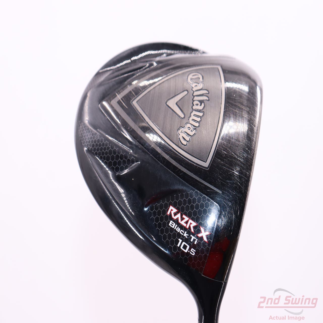 Callaway Razr X Black Ti Driver (B-D2227698865) | 2nd Swing Golf