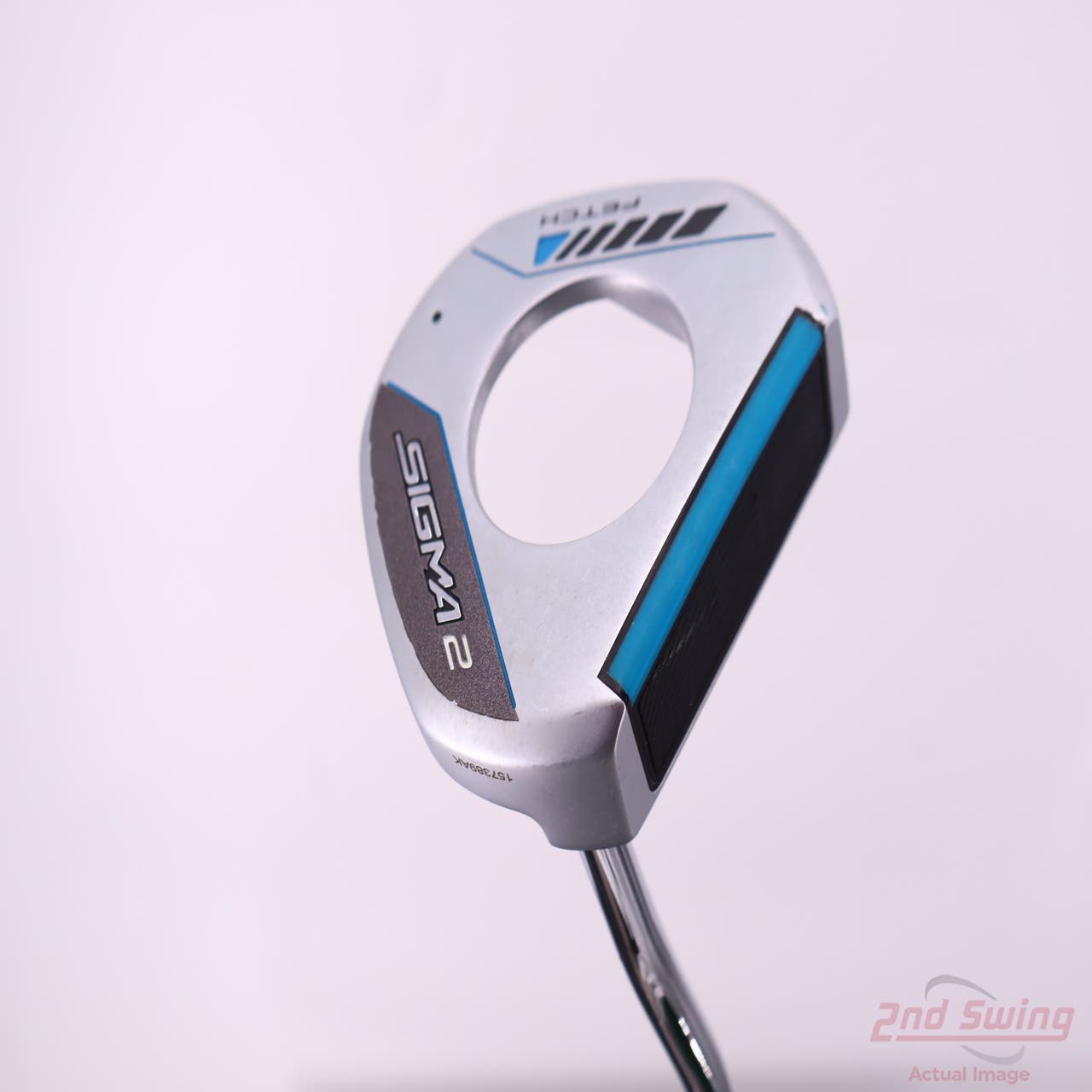 Ping Sigma 2 Fetch Putter (B-D2334992182) | 2nd Swing Golf