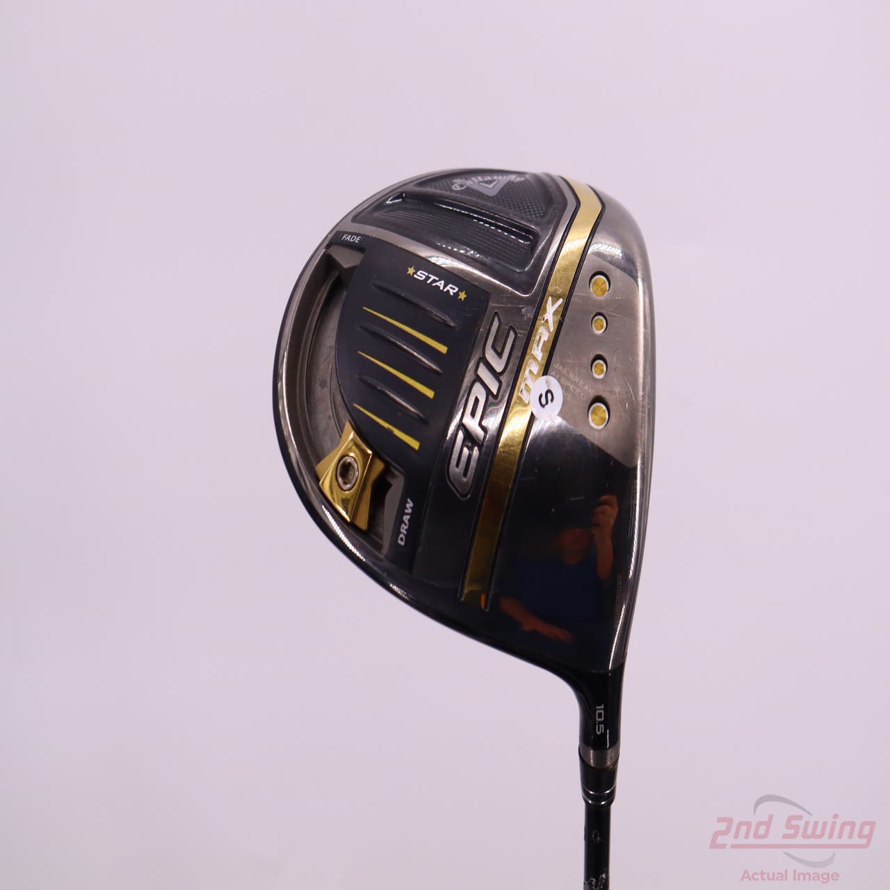 Callaway EPIC MAX Star Driver (B-D2335295811) | 2nd Swing Golf