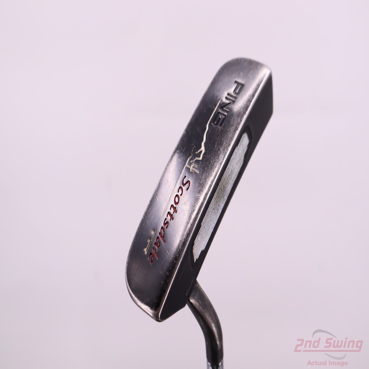 Ping Scottsdale ZB S Putter (B-D2335368048) | 2nd Swing Golf