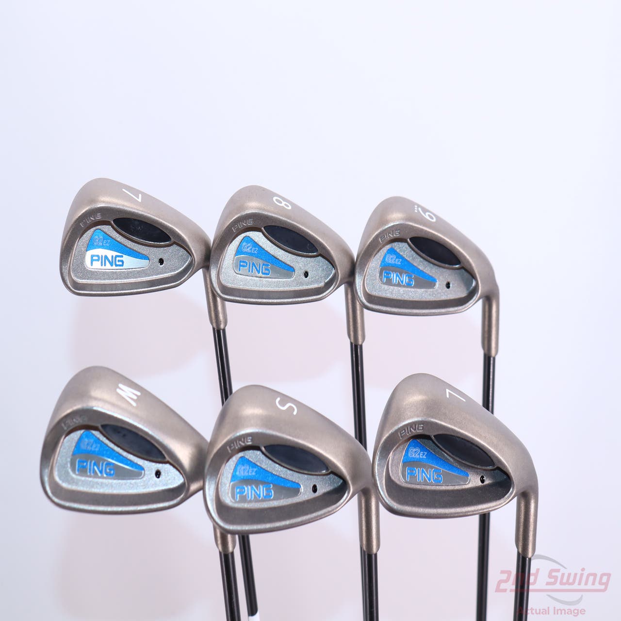 Ping G2 EZ Iron Set (B-N2226985936) | 2nd Swing Golf