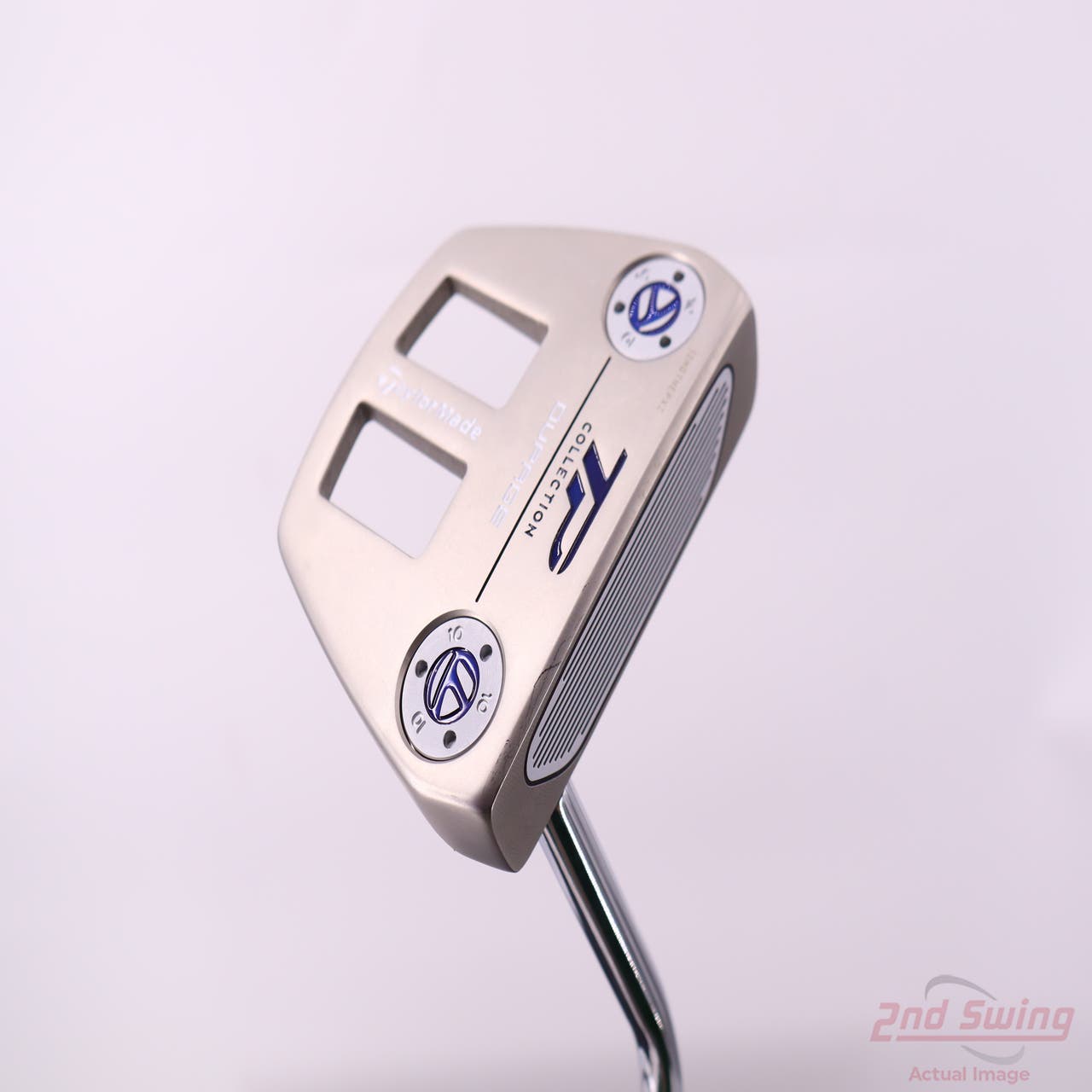 TaylorMade TP Hydroblast DuPage Putter (B-N2334571222) | 2nd Swing Golf