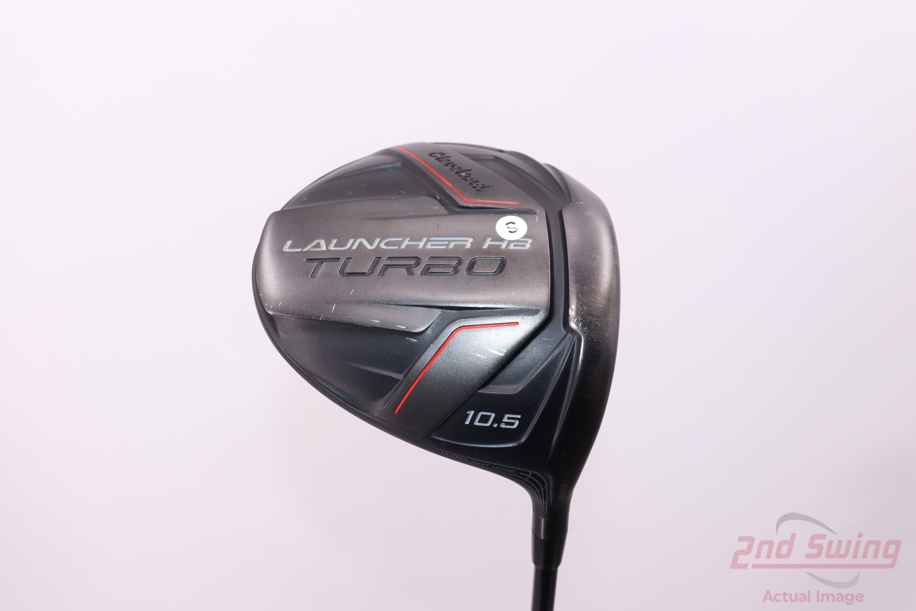 Cleveland Launcher HB Turbo Driver | 2nd Swing Golf