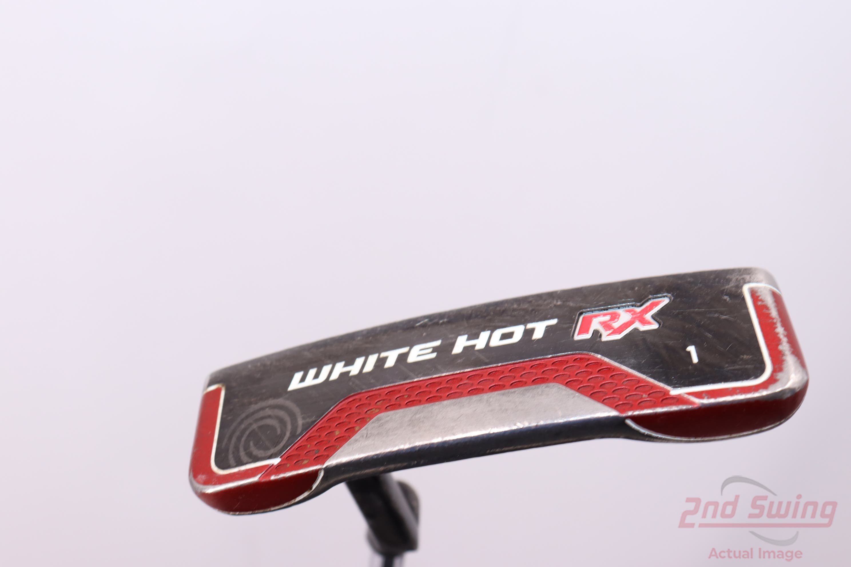 Odyssey White Hot RX 1 Putter Steel Left Handed 35.0in (B-T2226360157 ...