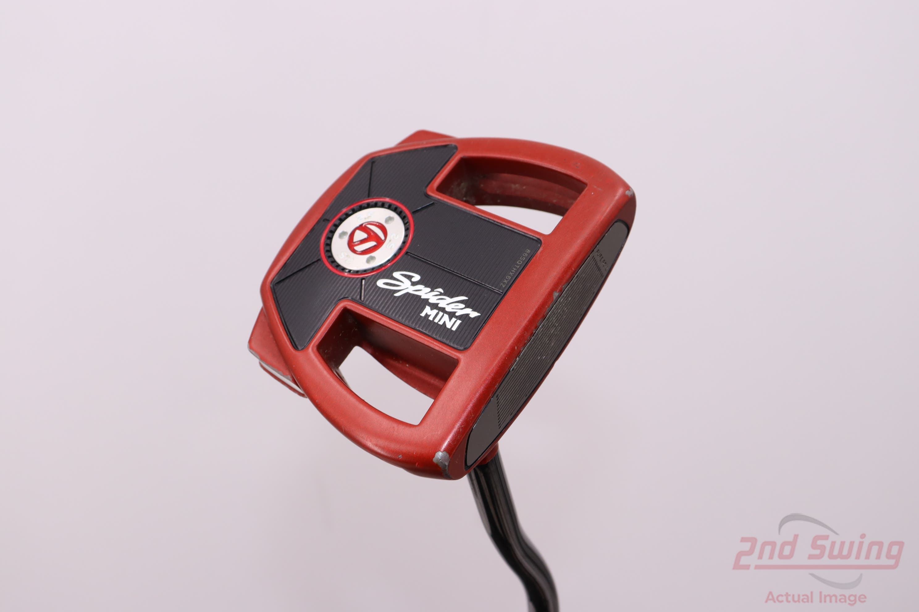 TaylorMade Spider Mini Red Putter (B-T2226537003) | 2nd Swing Golf