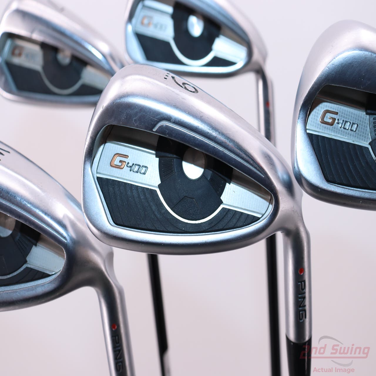 Ping G400 Iron Set (B-T2226600007) | 2nd Swing Golf